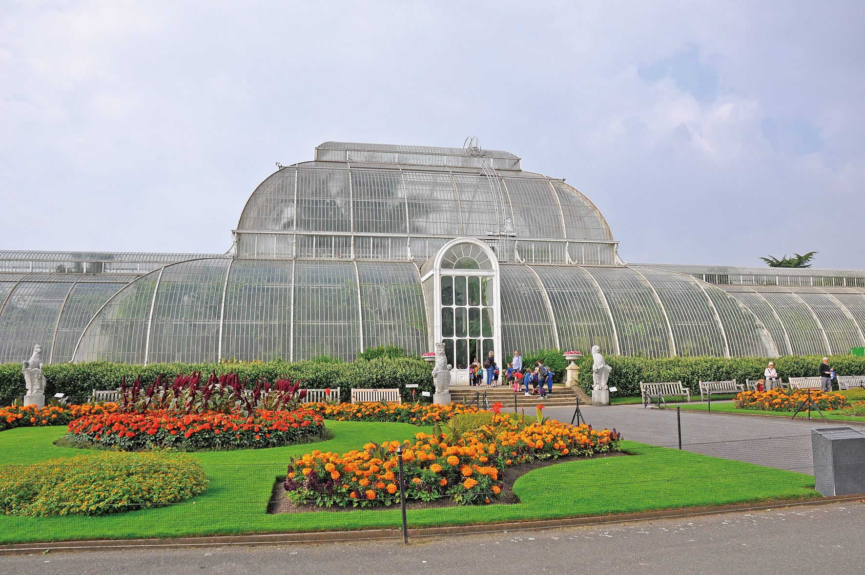 キュー・ガーデンズ (キュー王立植物園) - 見どころ、交通 & 周辺情報 | 地球の歩き方